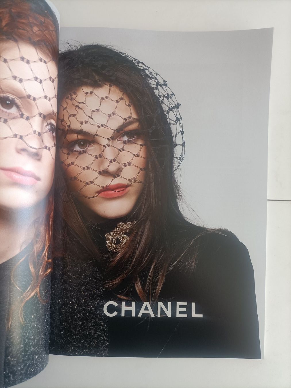 Chanel magazine 31 rue Cambon 16 Automne-Hiver | Fall-Winter (D ...