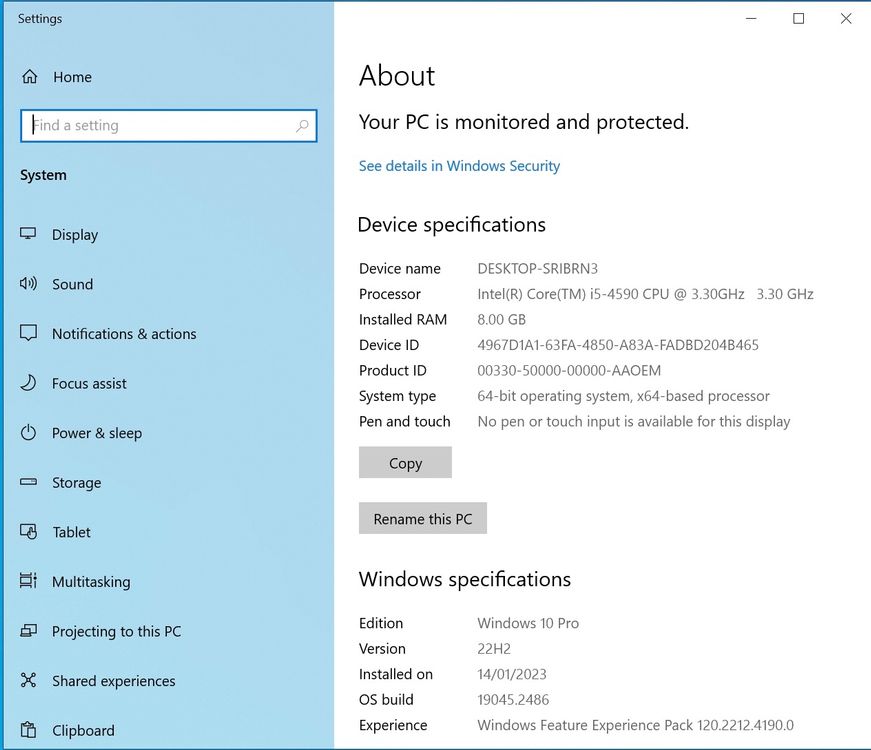HP Optiplex 9020 SFF | Kaufen auf Ricardo