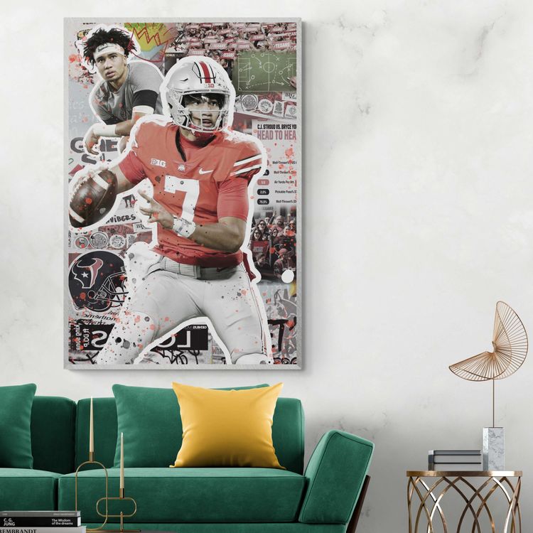 POP Art Football C.J STROUD (Neu und originalverpackt) in Widnau für CHF 269 – mit Lieferung auf ...