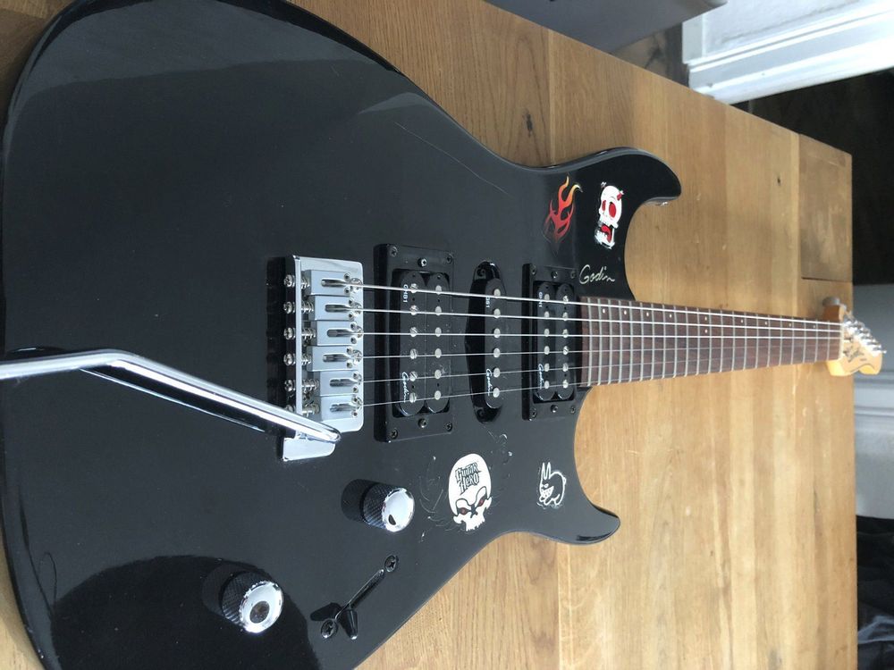 Godin Freeway Classic (Gebraucht) in für CHF 170 – mit Lieferung auf ...