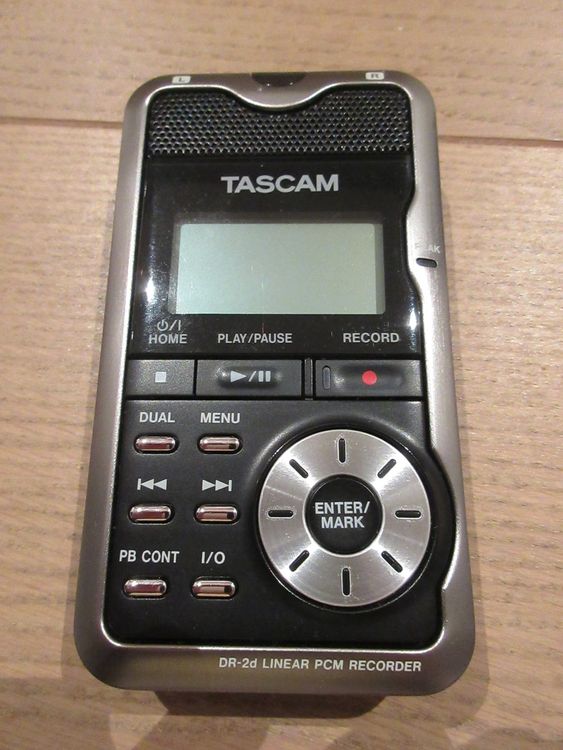 TASCAM DR-2d (Gebraucht) in Zürich für CHF 45 – nur Abholung auf ...