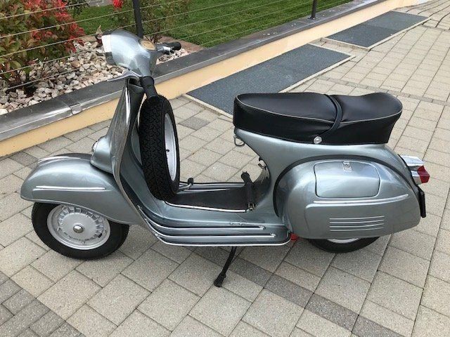 Vespa 125 Sprint Veteran 1965 (Gebraucht) in Luzern für CHF 6500 – nur Abholung auf Ricardo kaufen