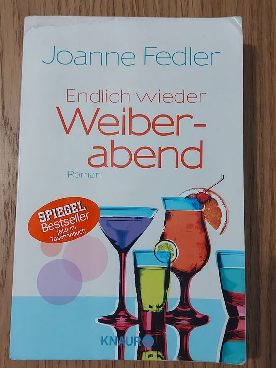 Joanne Fedler: Weiberabend | Kaufen auf Ricardo