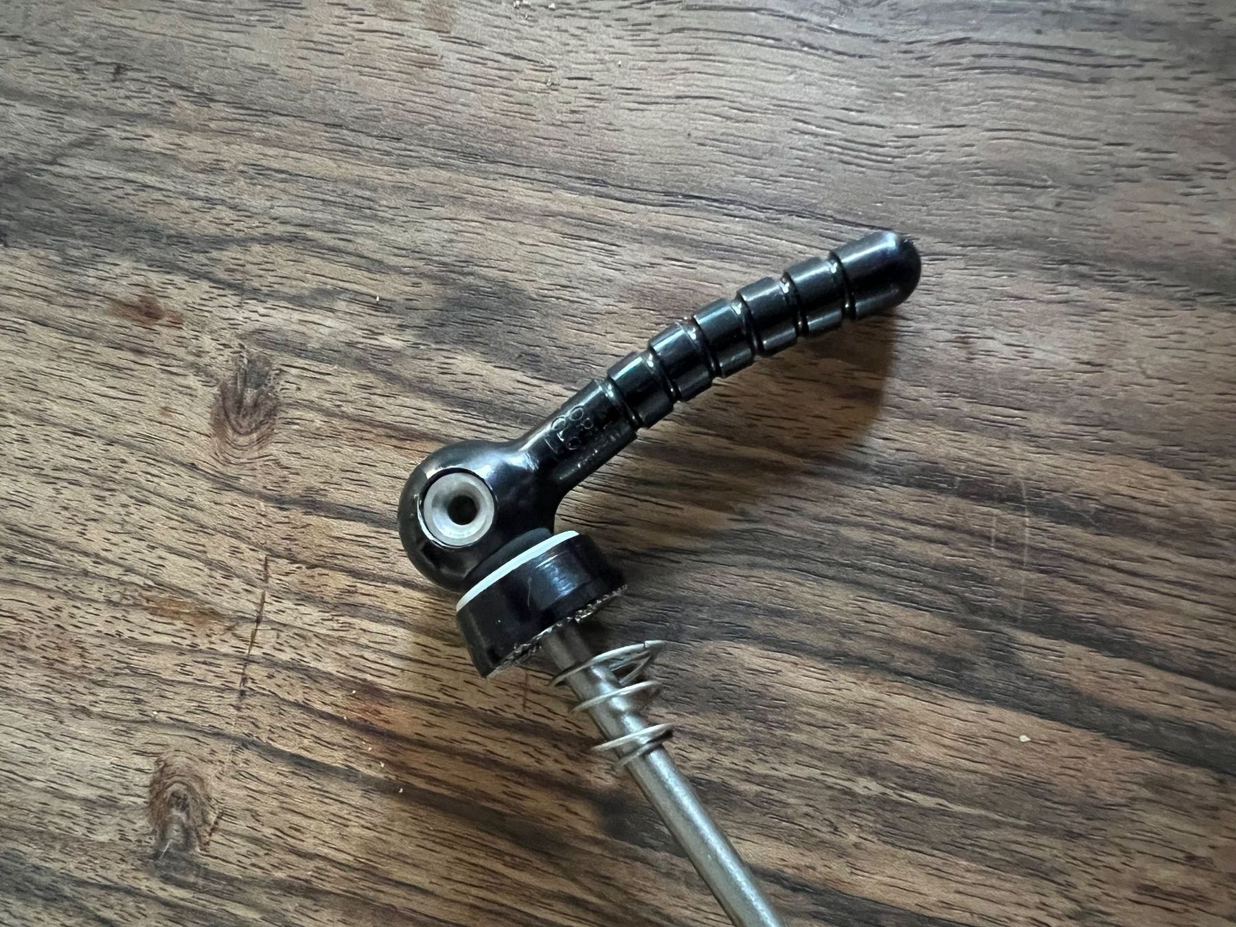 GT Titanium Axle Skewer - Retro Serotta Breezer Ringle (Gebraucht) in ...