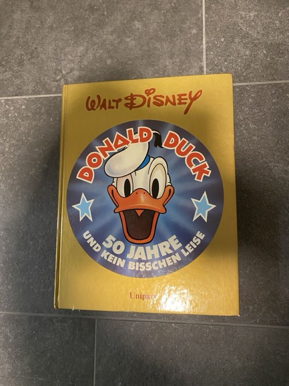 Donald Duck 50 Jahre Comicsammlung (Gebraucht) in Pratteln für CHF 25 ...