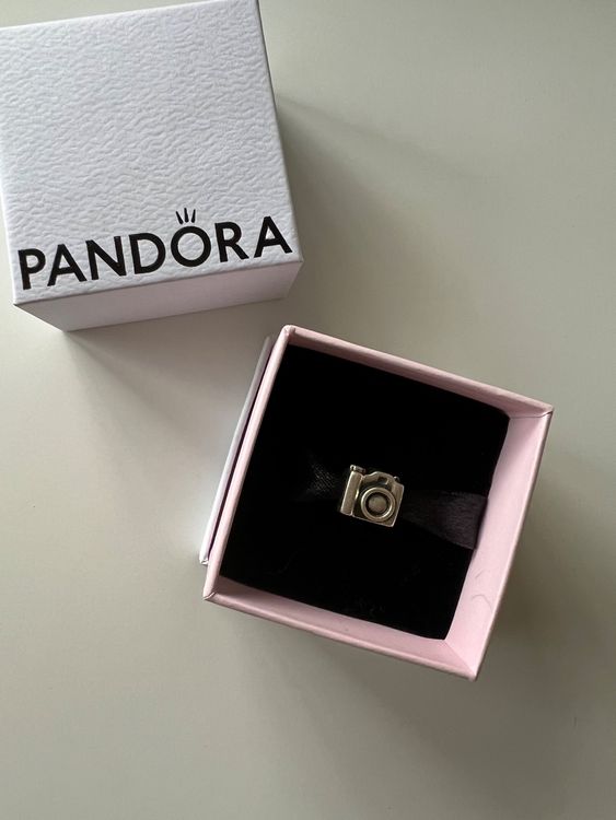 Pandora Charm Kamera | Kaufen auf Ricardo