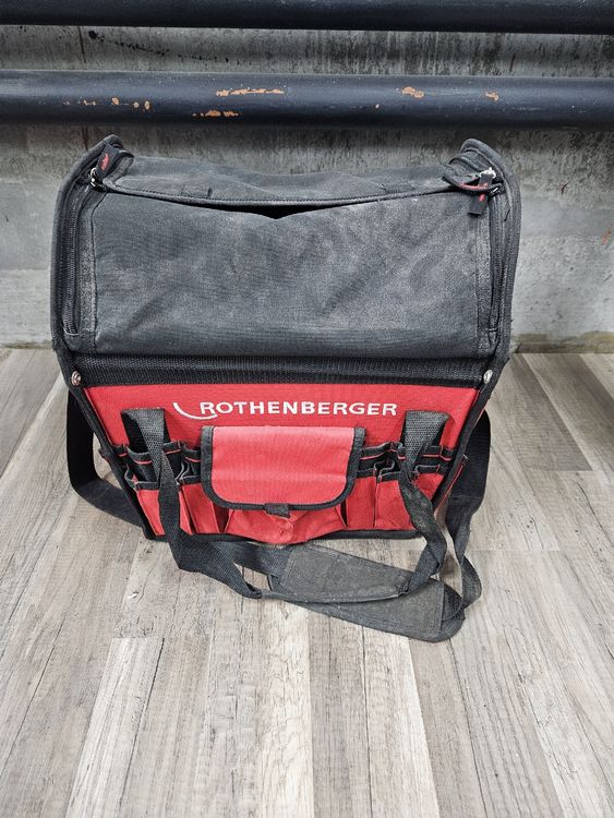 Rothenberger Werkzeug Tasche (Gebraucht) in für CHF 10 – nur Abholung ...