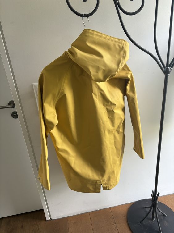 PRO-X ELEMENTS Föhr gelb Ostfriesennerz Friesennerz Regenm (Neu (gemäss Beschreibung)) in ...