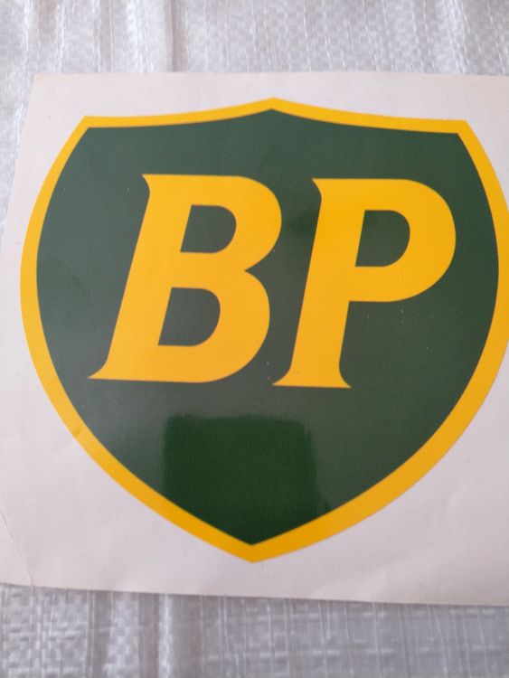 Sticker BP ca.15 cm.Top (Neu (gemäss Beschreibung)) in Künten für CHF 2 ...