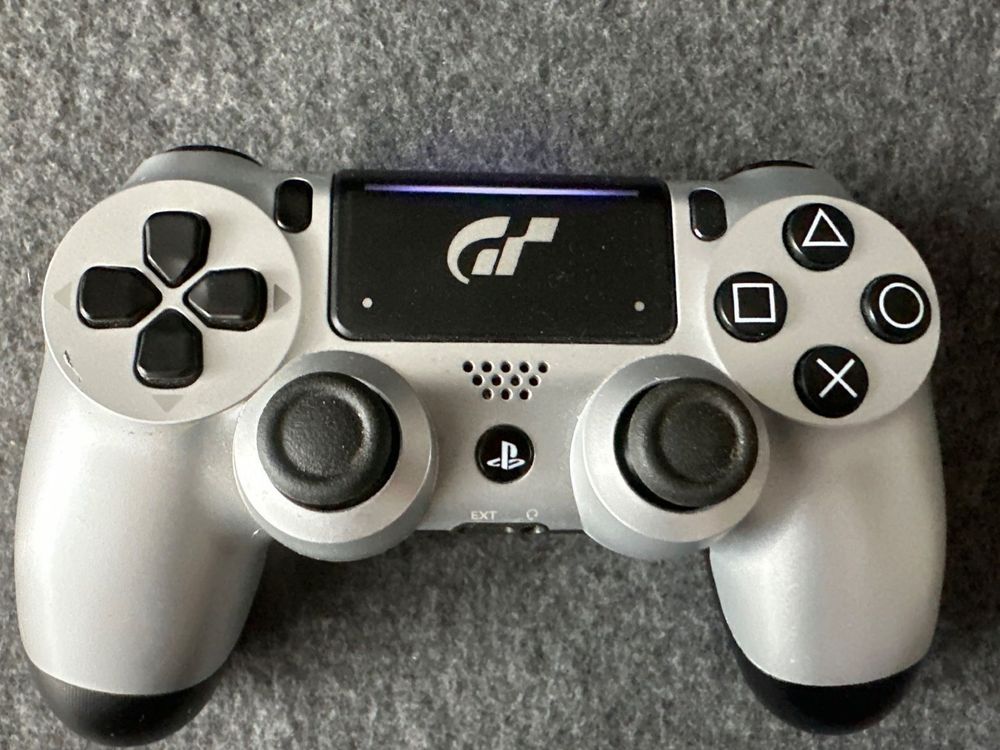 SONY Wireless Controller Dualshock 4 V2.0 Gran Turismo Sport (Gebraucht ...
