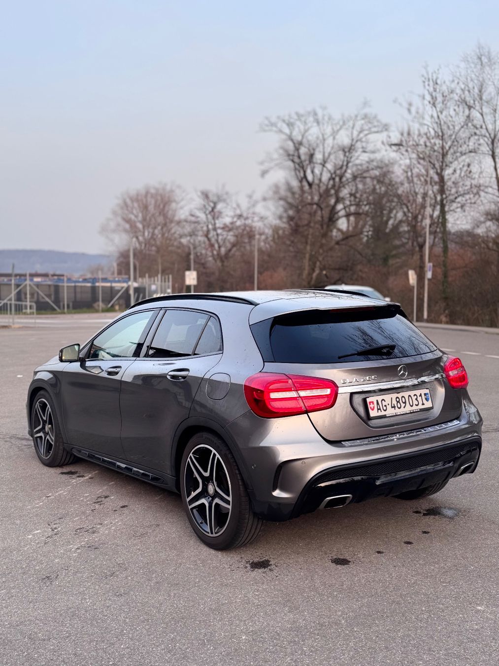 Wunderbar Mercedes Gla 200 Gebraucht Bildnull