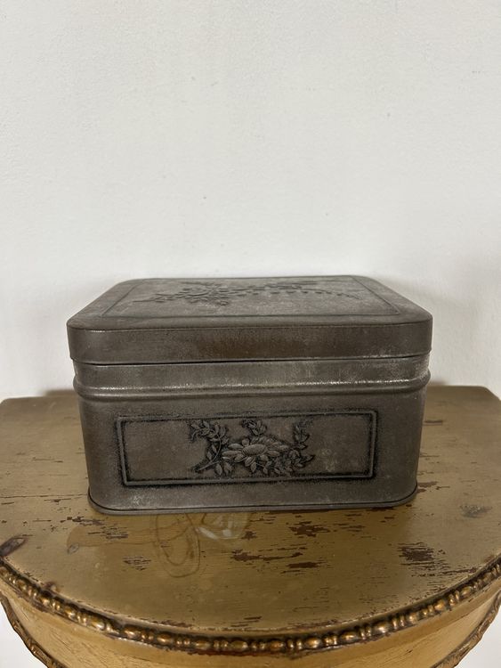 alte Blechdose Maggi (Gebraucht) in Riedholz für CHF 8 – mit Lieferung auf Ricardo kaufen