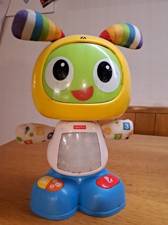 Fisher Price Sing Tanz Hase funktioniert (Gebraucht) in Küttigen für ...