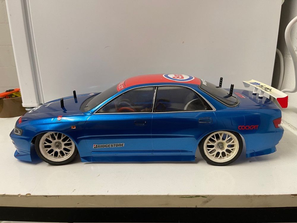 Tamiya FF-01 Toyota Toms EXIV JTCC | Kaufen auf Ricardo