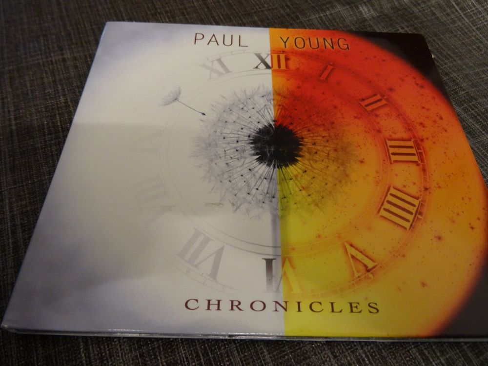 Paul Young - Chronicles CD (Gebraucht) in Olten für CHF 4 – mit ...