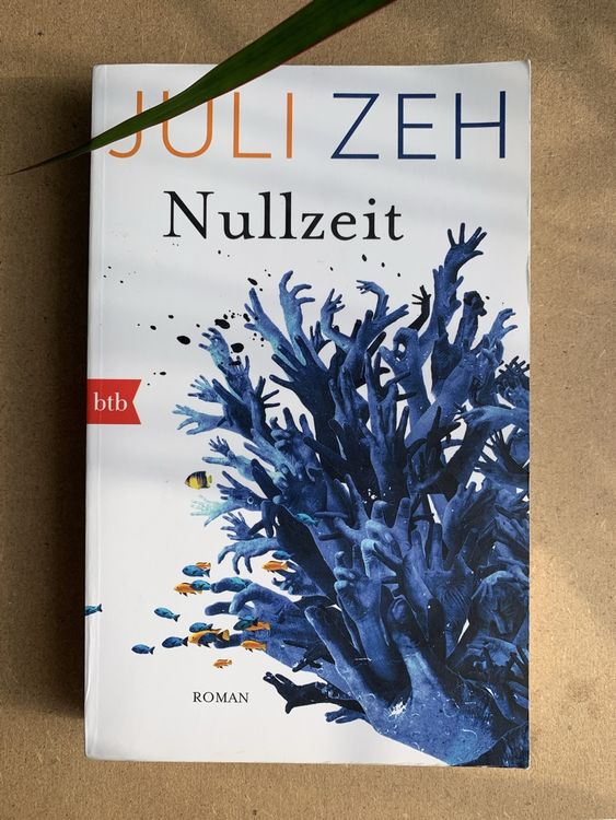 Thrillerroman "Nullzeit" von Juli Zeh | Kaufen auf Ricardo