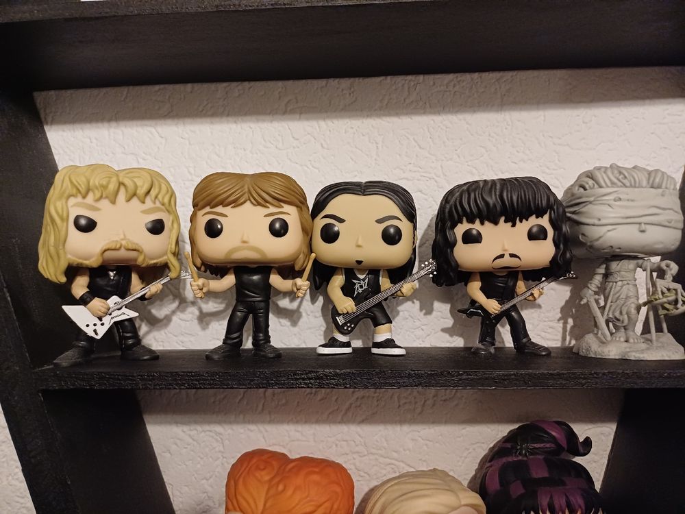 Funko pop Metallica | Kaufen auf Ricardo