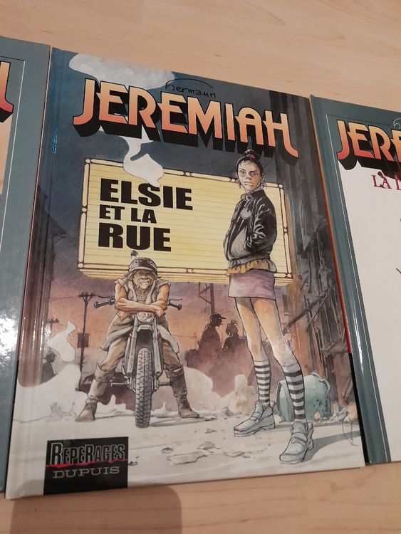 Jeremiah BD | Kaufen auf Ricardo