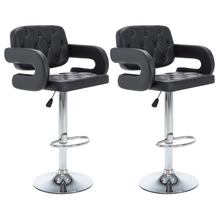 Drehbare Barhocker 2 Stk. | Kaufen auf Ricardo