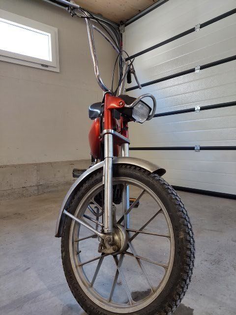 Sachs Rixe RS-50 | Kaufen auf Ricardo