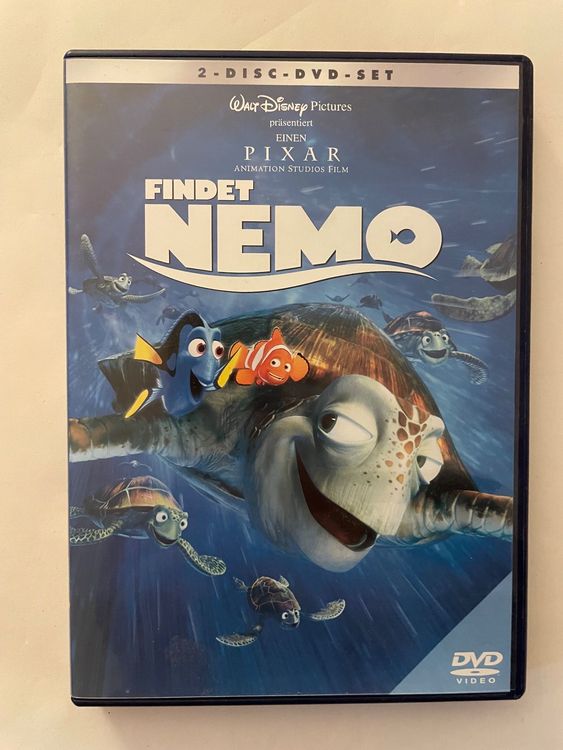 Findet Nemo - 2-Disc DVD-Set (Disney Pixar) (Gebraucht) in Bern für CHF 1 – nur Abholung auf ...