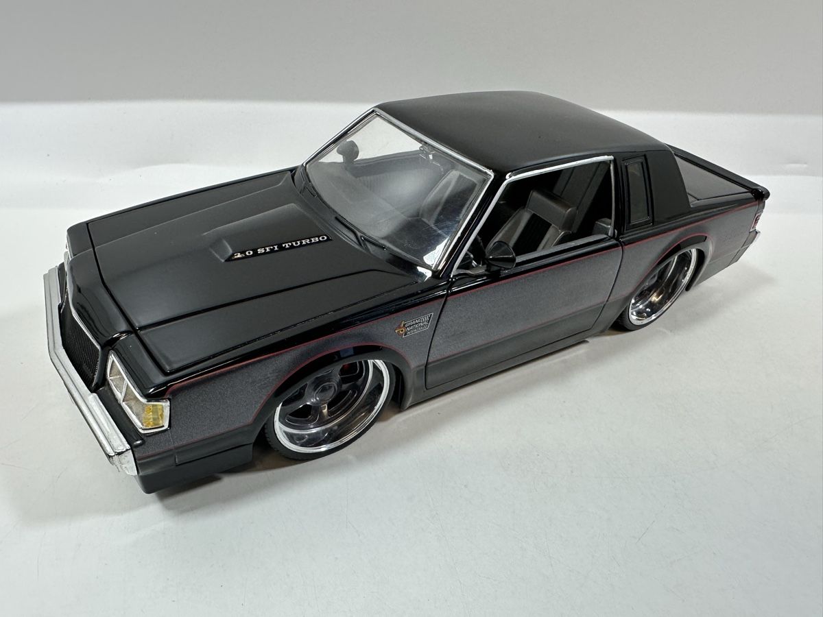 1987 Buick Grand National 1:18, DUB CITY by JADA TOYS (Gebraucht) in ...