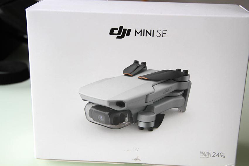 DJI mini SE Combo | Kaufen auf Ricardo