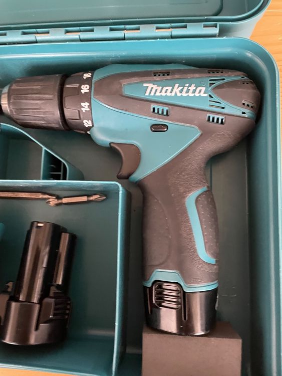 Makita 10 8v Akkuschrauber