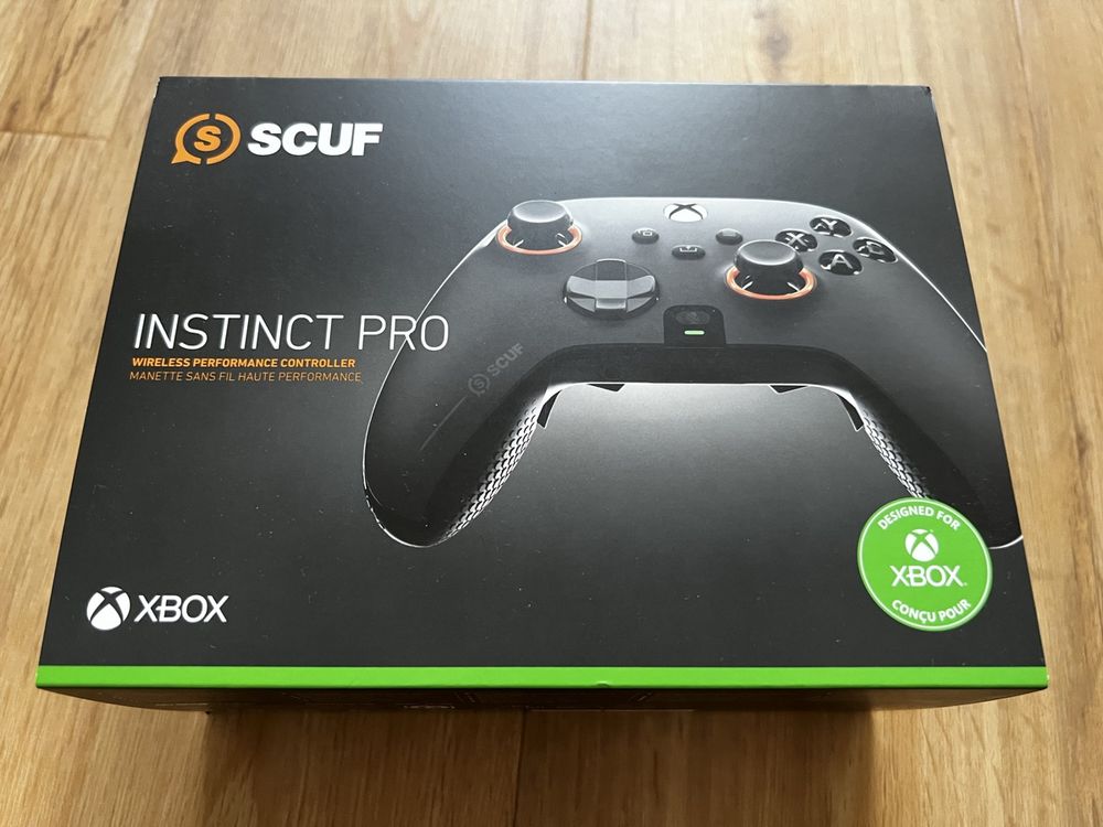 SCUF Instinct Pro Xbox Series Controller (Gebraucht) in Zug für CHF 201 ...