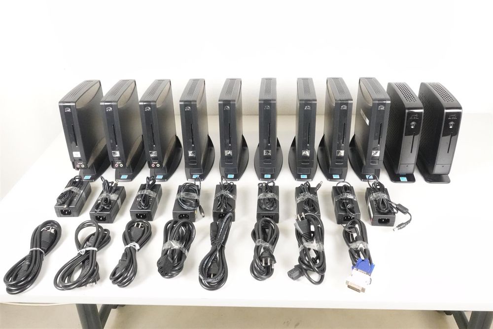 Igel Thin Clients SET (Gebraucht) in für CHF 51 – nur Abholung auf ...