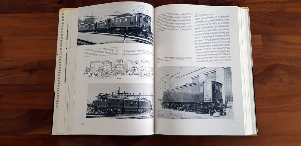 histoire de la traction électrique tome 1 (Gebraucht) in Birrwil für ...