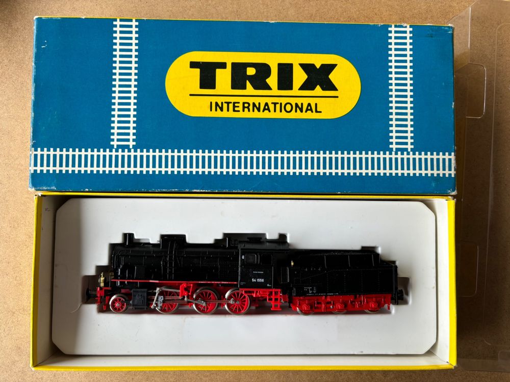 Trix Express 2425 Dampflok (Neu und originalverpackt) in Hauterive NE ...