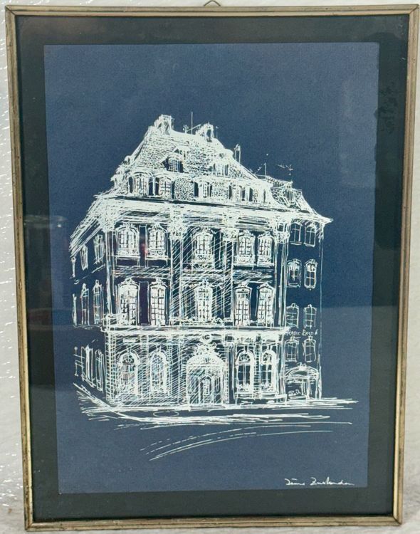 Irène Zurkinden (1909-1987) Mischtechnik | Kaufen auf Ricardo