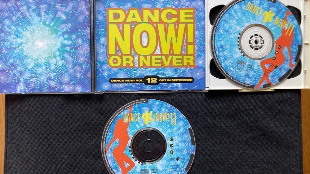 Dance Now 11, 2 CDs (1995) | Kaufen auf Ricardo