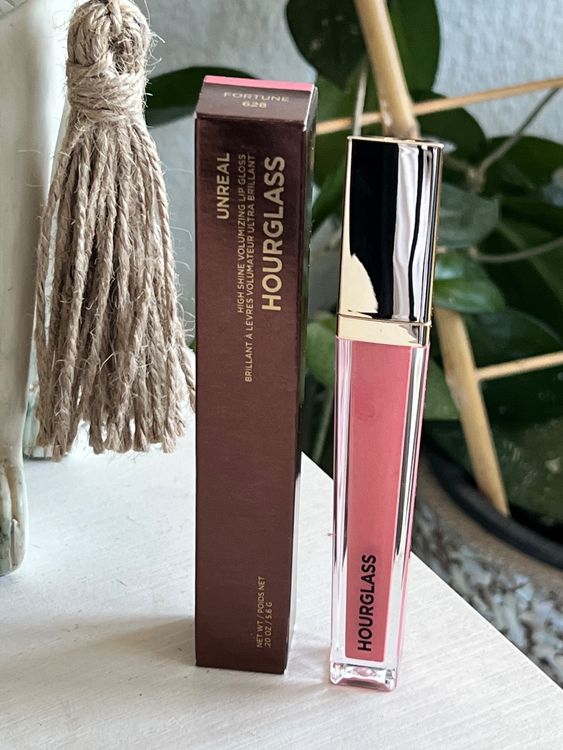 Hourglass Unreal high shine lipgloss / 628 Fortune (Gebraucht) in ...