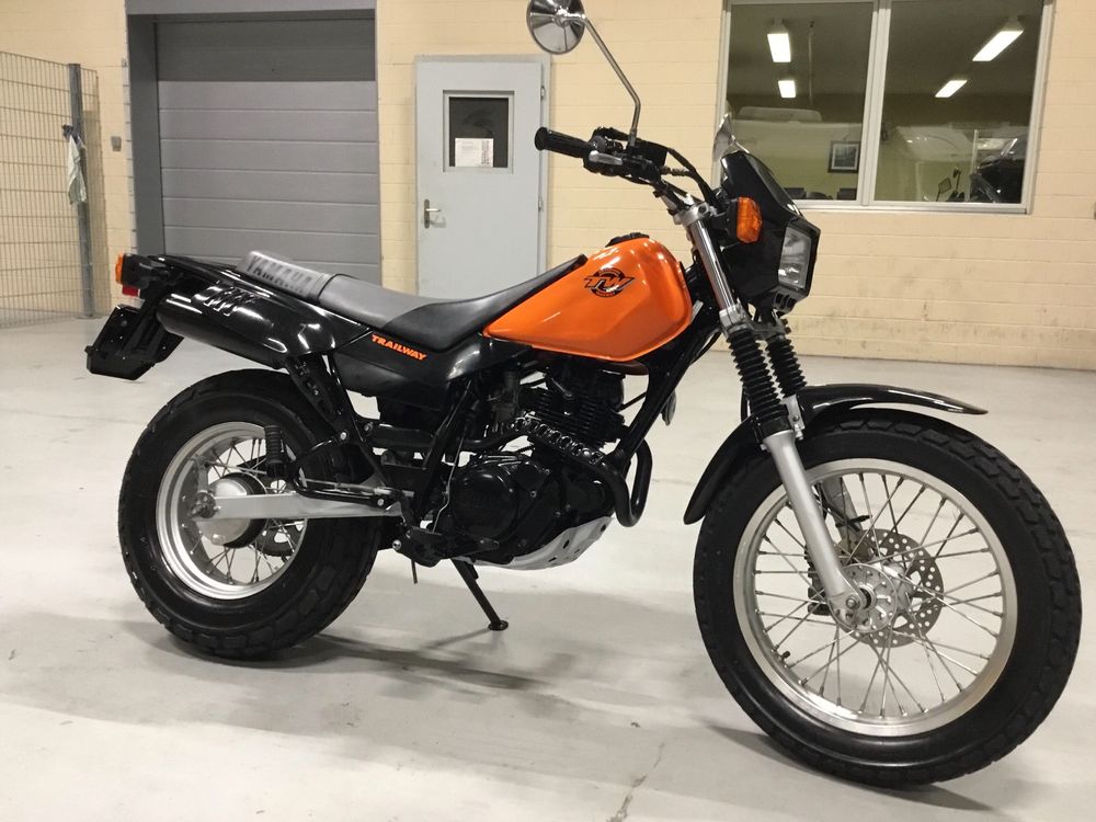 Yamaha TW125 | Kaufen auf Ricardo