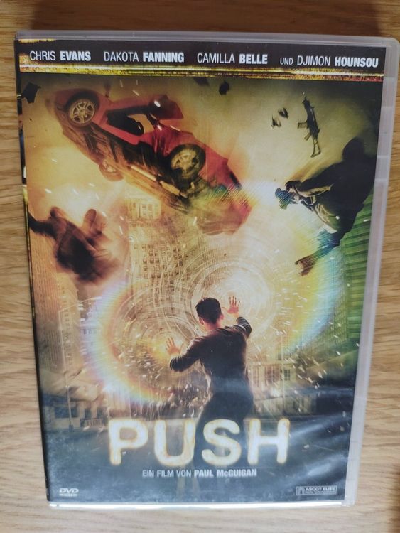 Push (Gebraucht) in Muolen für CHF 0.95 – mit Lieferung auf Ricardo kaufen