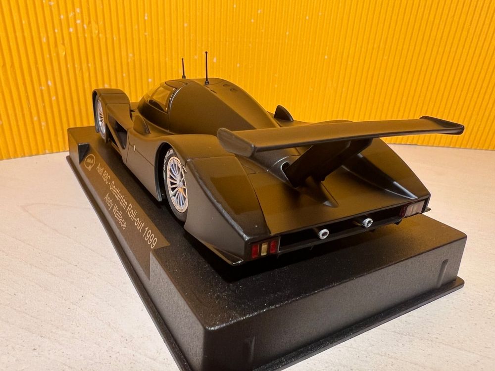 AUDI R8C «Snetterton Roll-Out 1999» – Slot.it - NEU | Kaufen auf Ricardo