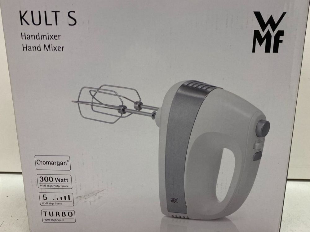 WMF Handmixer, Mixer, Küchengerät (Neu und originalverpackt) in Seuzach ...