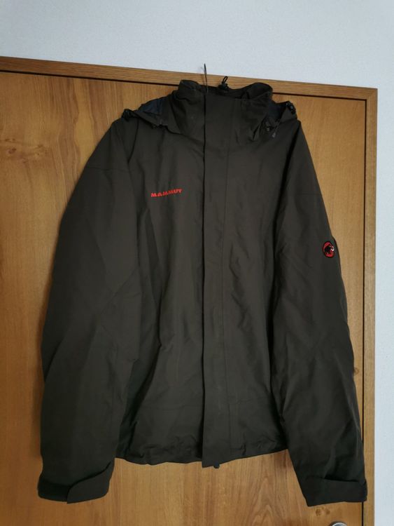 Mammut Gore-Tex Regenjacke, Grösse M | Kaufen auf Ricardo