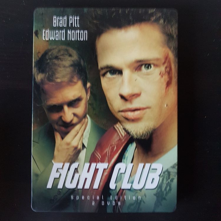 Fight Club DVD | Kaufen auf Ricardo
