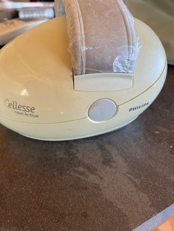 Appareil anti-cellulite Philips Cellesse (Gebraucht) in Belmont-sur ...