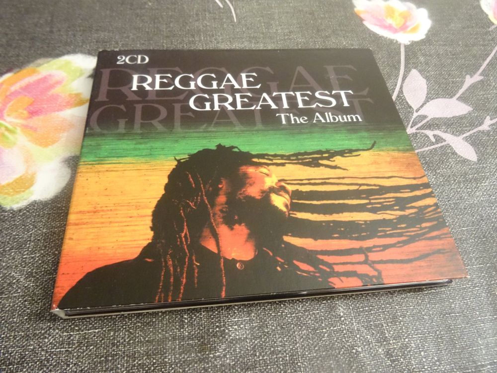 Reggae Greatest - The Album CD (Gebraucht) in Olten für CHF 3 – mit ...