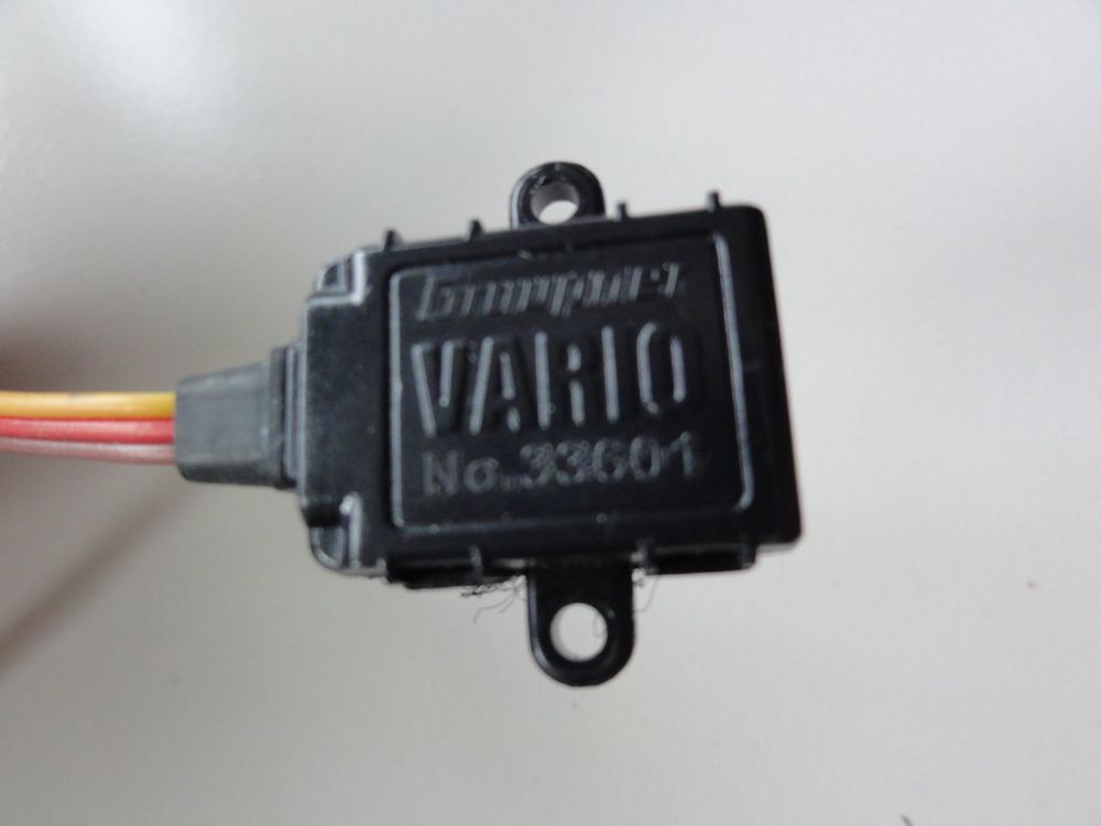 Graupner Vario Hott Modul (Gebraucht) in Steffisburg für CHF 31 – mit ...