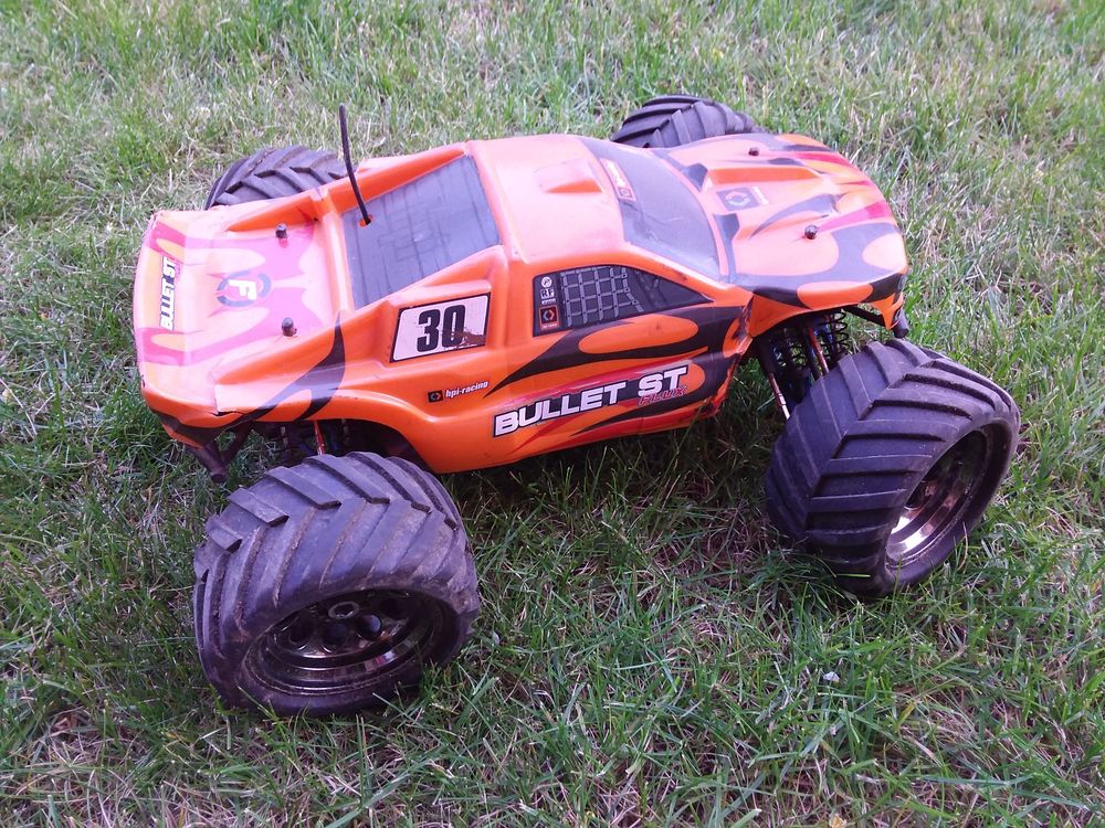 RC Bullet Flux (Gebraucht) in Kefikon TG für CHF 150 – mit Lieferung ...