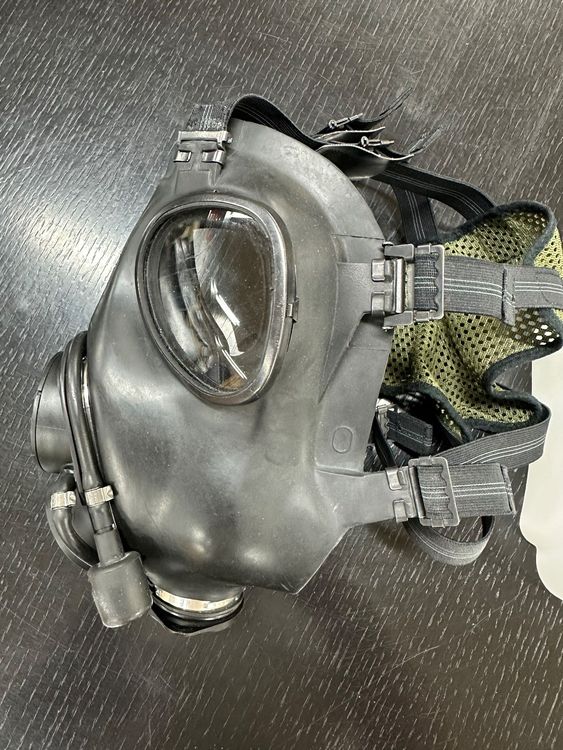 ABC Schutzmaske 90 Original Schweizer Armee (Gebraucht) in Bern für CHF ...