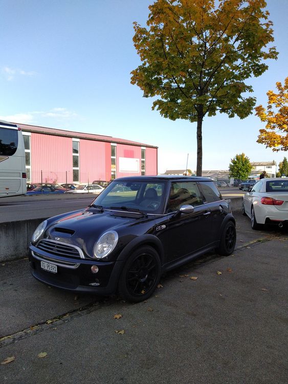 Mini Cooper s r53 | Kaufen auf Ricardo