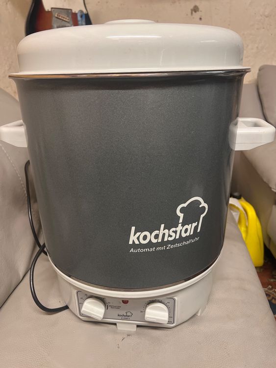 Kochstar Automat mit Zeitschaltuhr 27 Liter (d) (Gebraucht) in für CHF ...