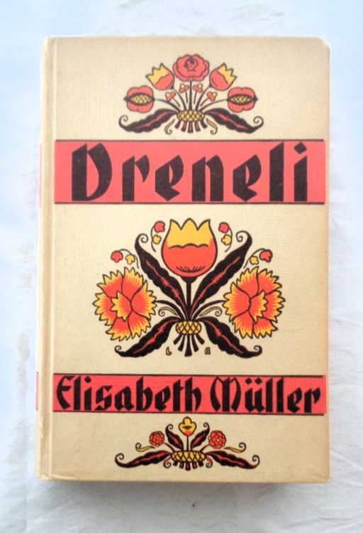 Elisabeth Müller - Vreneli / Buch 1957 ab Fr. 5.- /Paul Wyss (Gebraucht) in Bellach für CHF 5 ...