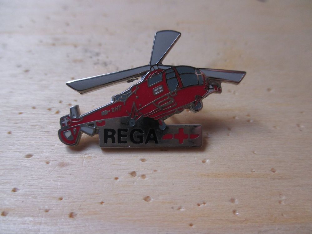 Rega Heli Helikopter BO 105 ??? Pin (Neu (gemäss Beschreibung)) in ...